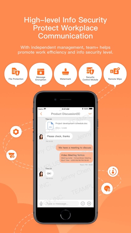 team+ by Teamplus Technology Inc.