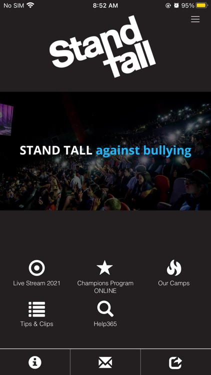 Stand Tall 365 by STAND TALL - THE EVENT LIMITED