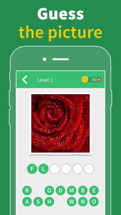 Pixel Pic - Quiz Word Game by Anastasiia Lavrenteva