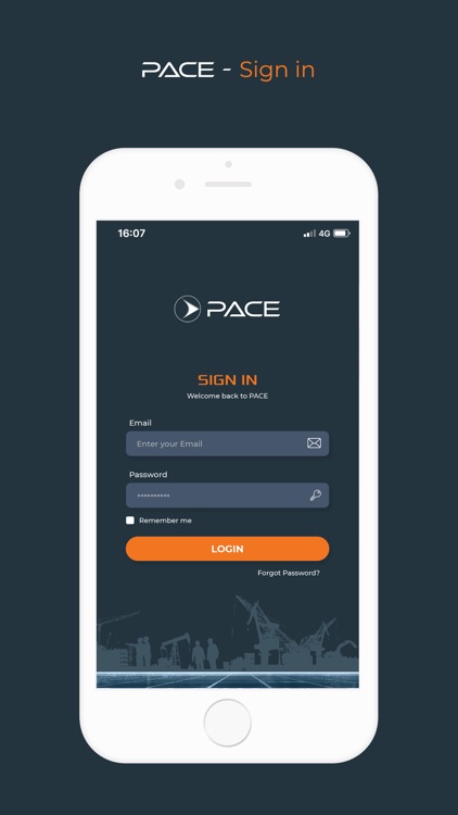 PACE OS by Teknobuilt ltd