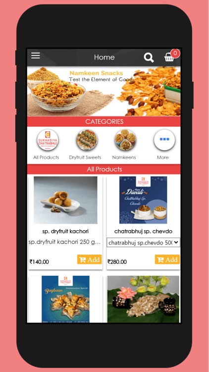 Sukhadiya Chatrabhuj by Flow Comptech Solutions LLP
