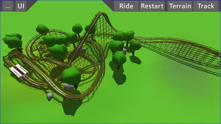 Ultimate Coaster 2 by Jason Hu