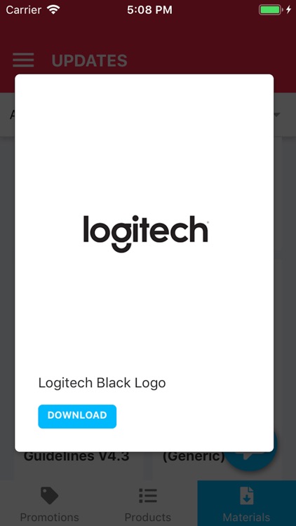 Logitech B2B Rewards Portal by Rhingle Technologies Sdn Bhd