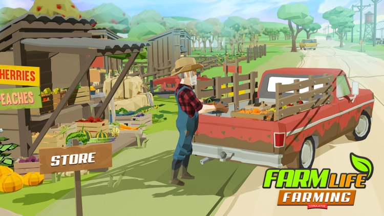 Farm Life Farming Simulator by Shahbaz Haider