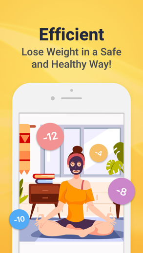 Simple Fasting Tracker - Hero iPhone 应用程序 - 下载