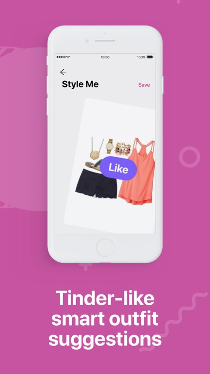 Pureple Outfit Planner by Iceclip