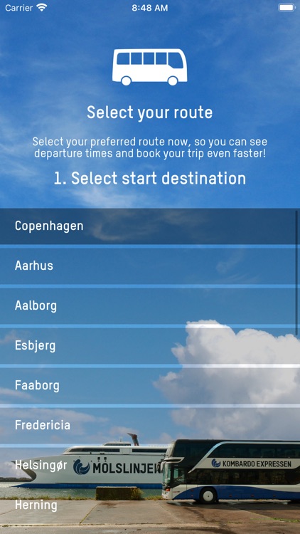 Kombardo Expressen by Mols-Linien A/S