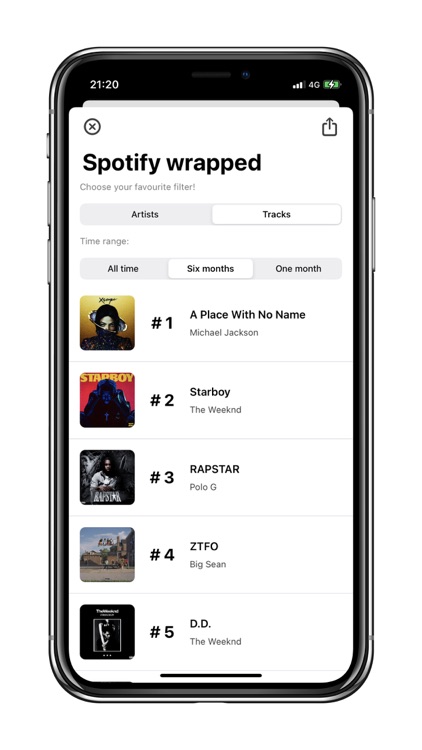 Track Beats by Daniel James Tronca