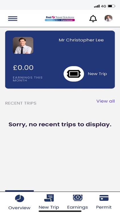 FTS White Tickets Driver App by First Travel Solutions Limited