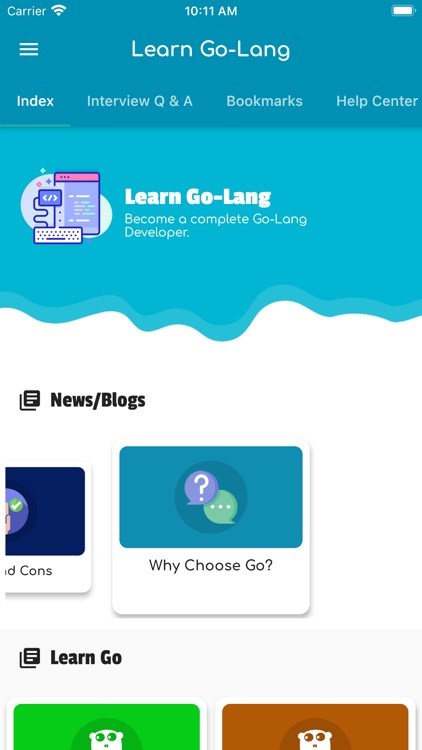 Learn Go Lang Offline Pro By Muhammad Mubeen 