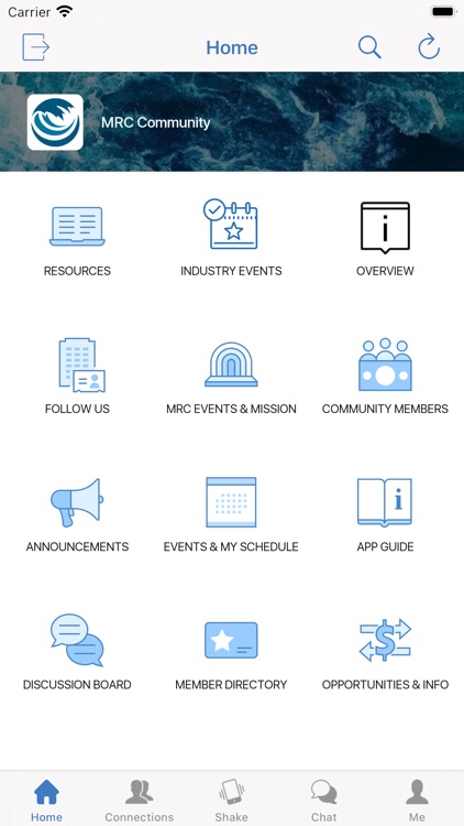 MRC Connect by Marine Renewables Canada Society