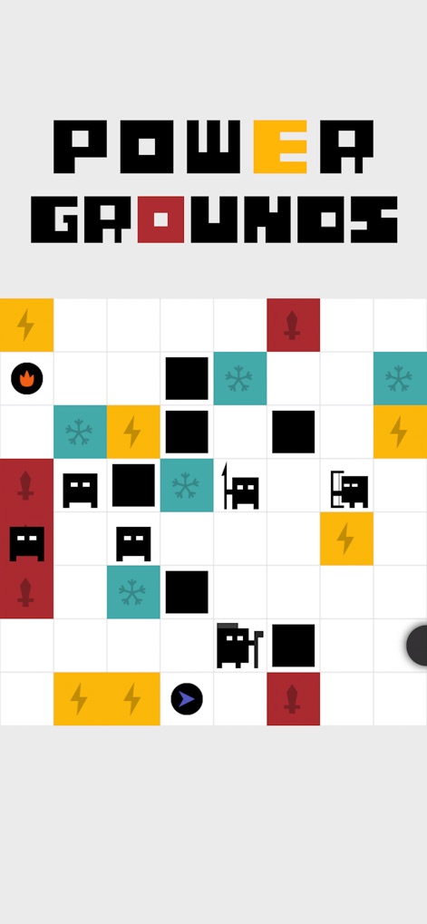 Power Grounds - Games App | MWM