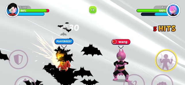 Comic Stick 3D on AppGamer.com