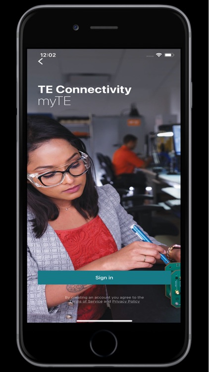 myTE by TE_Connectivity by TE Connectivity Corporation