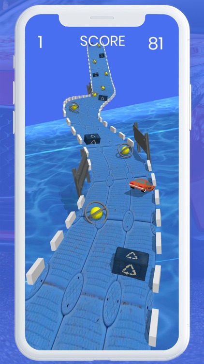 Wobble Floating Bridge game by Muhammad Awais