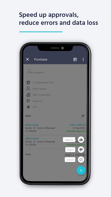 Fraxion by Fraxion Spend Management LLC