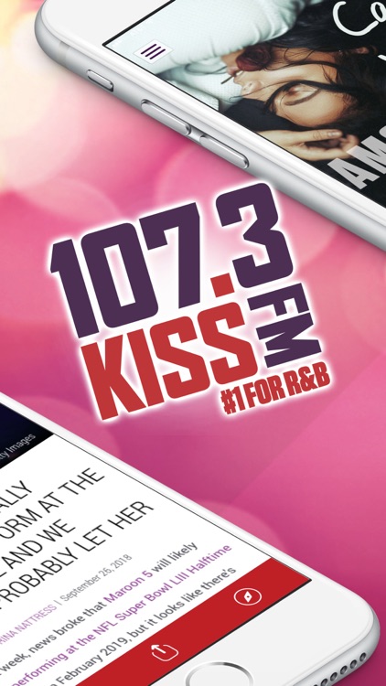 107-3 KISS-FM (KISX) by Townsquare Media, LLC