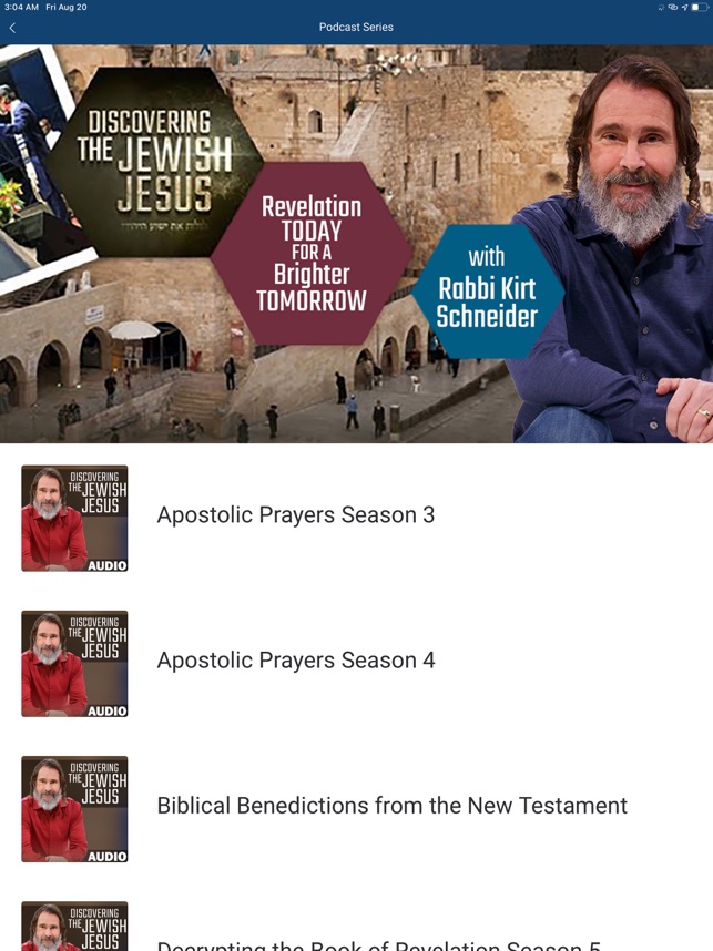 Jewish Jesus Rabbi