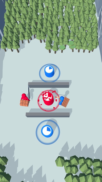 Timber Town by Ruff Robot Pty Ltd