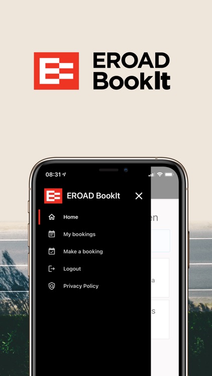 EROAD BookIt by EROAD