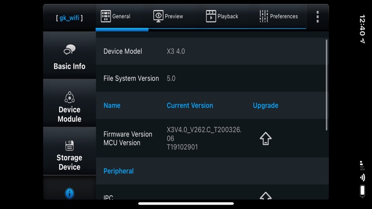 G4 Connect by Gatekeeper Systems Inc.