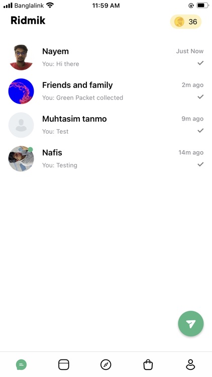RidmikChat: Calls, Stickers by Ridmik Labs RidmikChat: Calls, Stickers by Ridmik Labs
