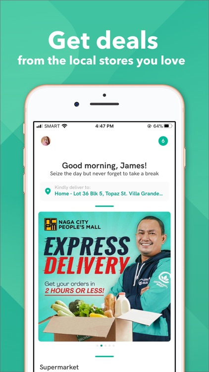 Community Mart by Nueca Technologies Inc