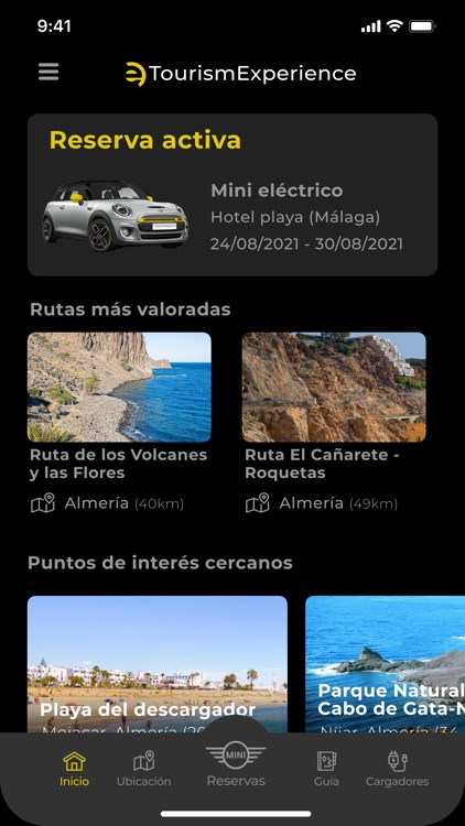 eTourism Experience by eMovilidad Turística Andalucía SL