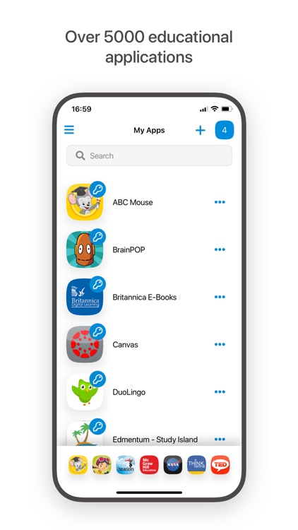 ClassLink LaunchPad by ClassLink, Inc