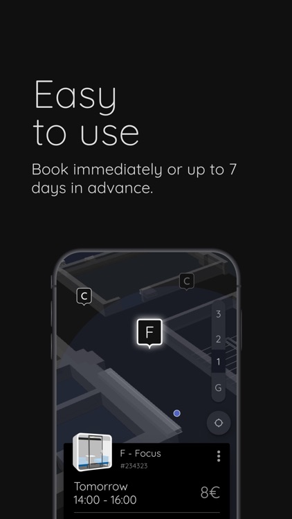 Spacehub - Private Workspaces by Steerpath Oy
