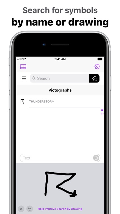 UniChar — Unicode Keyboard by Jordan Hipwell