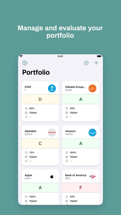 Compass - Portfolio Organizer by Loop Apps LTDA