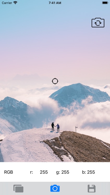 Color Picker: Sensor: Detector by Noah Sjoberg