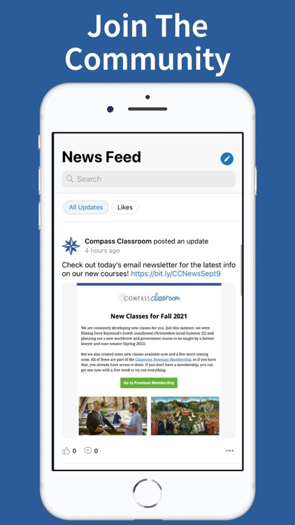 Compass Classroom by Compass Classroom