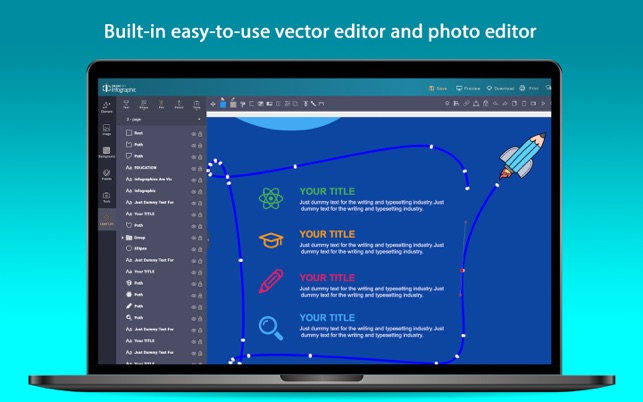 Infographic Maker For Mac