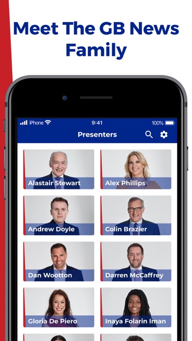 GB News for PC - Windows 7,8,10,11