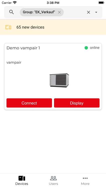 Solarfocus-CONNECT by Solarfocus GmbH