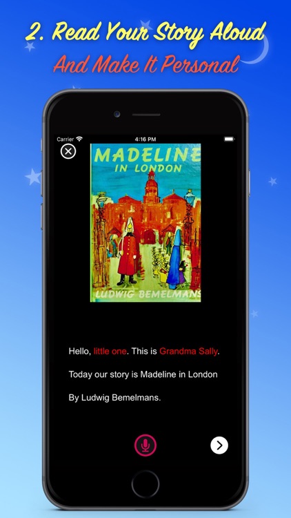 Read Me A Story by HealthBook LLC