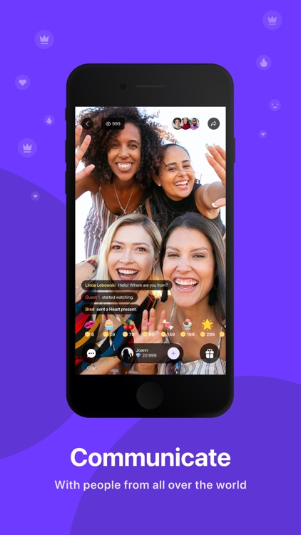 MiMi: Live Stream & Video Chat by MYSTREAM LIMITED