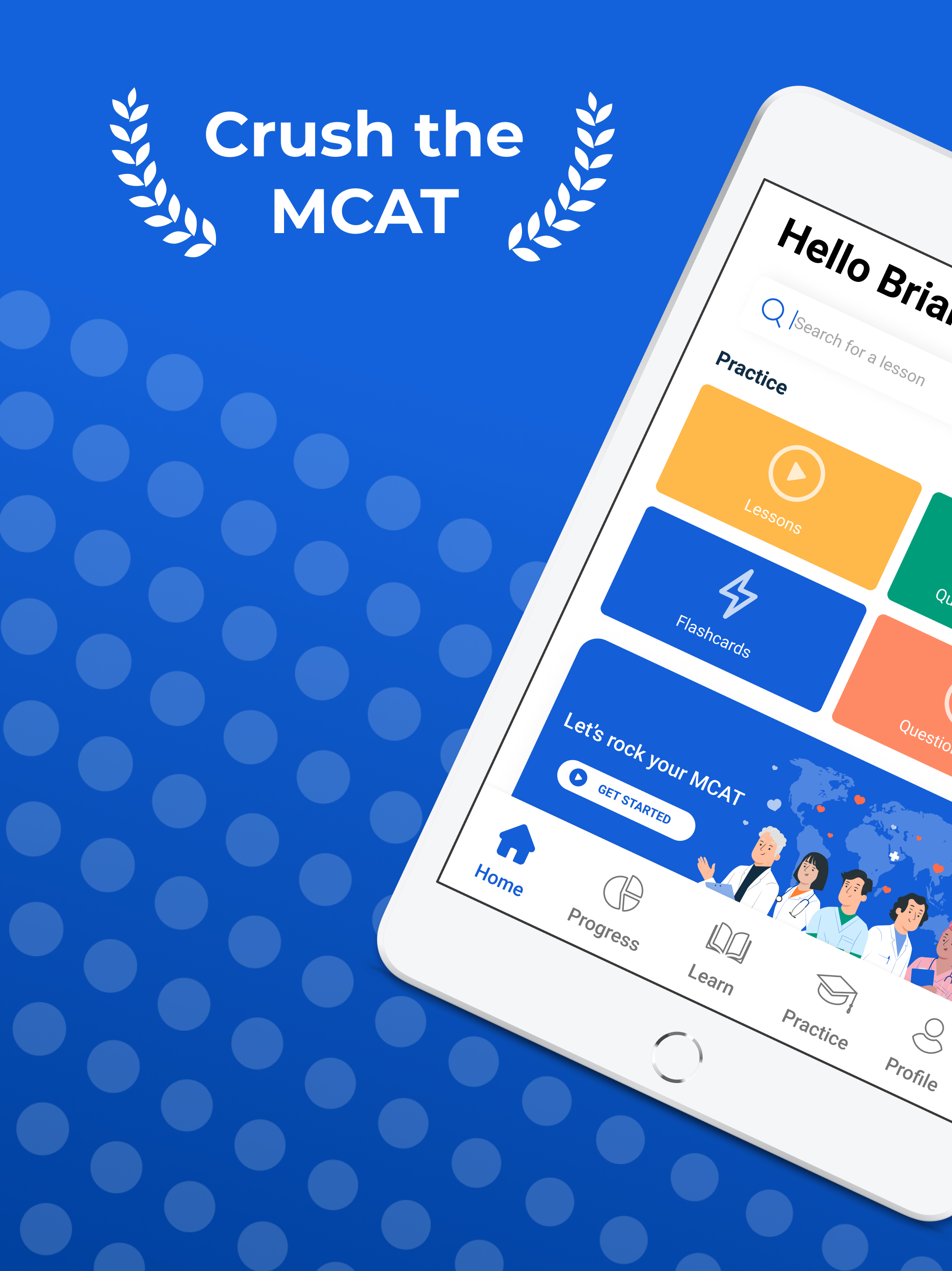 MCAT Prep – Video & Flashcards | AppFollow | App’s reputation platform