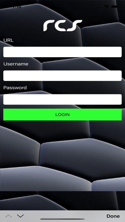 RCS Scanner by RCS Technologies