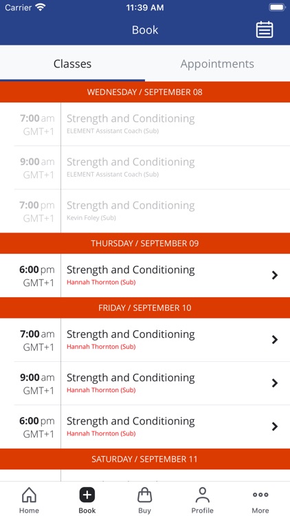 ELEMENT HFP by ELEMENT Health Fitness Performance Limited