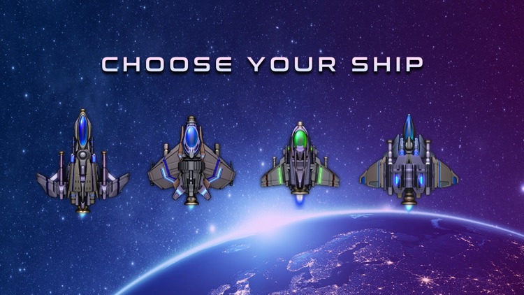 Space: Defender Xtreme by Scratchmark