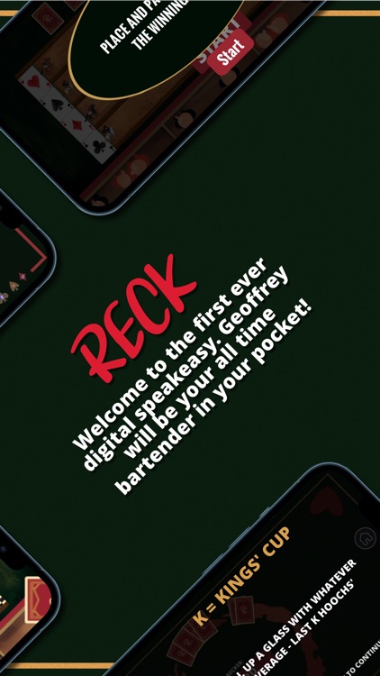 RECK by RECKERS LTD