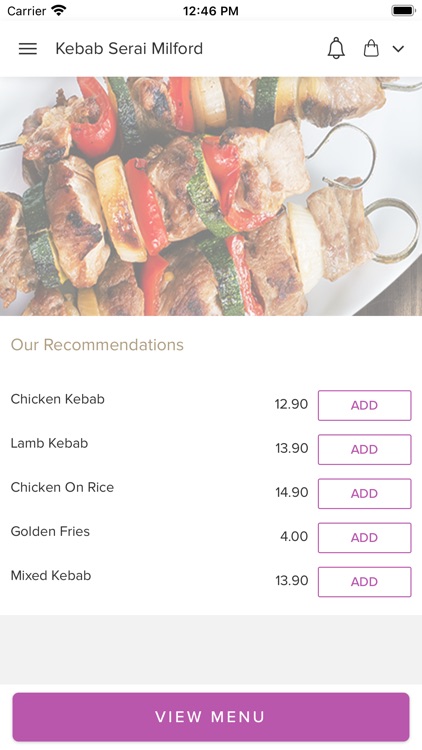 Kebab Serai Milford by hasan dursan