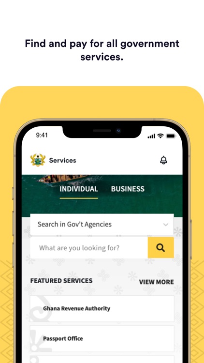 CitizenApp - The Citizens App by National Information Technology Agency