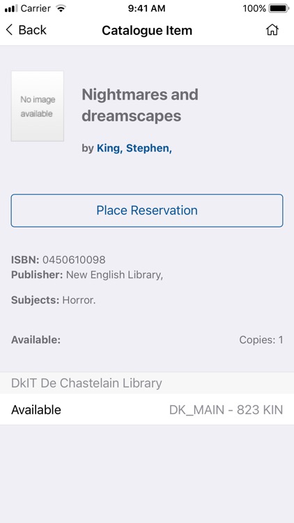 DkIT Library by DkIT Library