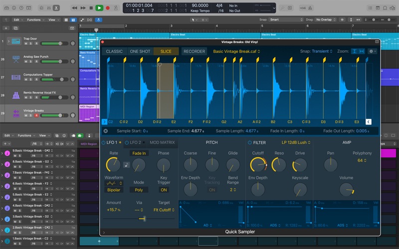 Logic Pro PC I in Bilgisayara Indir Windows 7 8 10