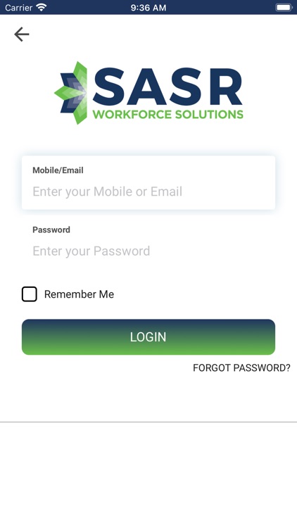 SASR Workforce Solutions by WurkNow, LLC SASR Workforce Solutions by WurkNow, LLC