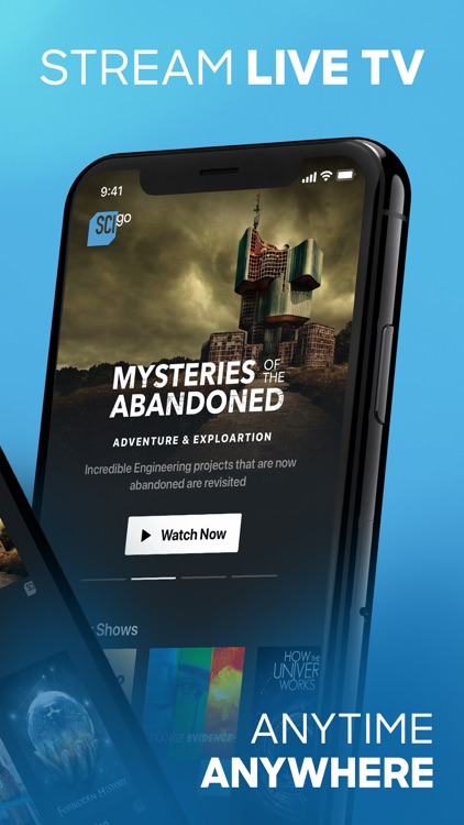 Science Channel GO by Discovery Communications